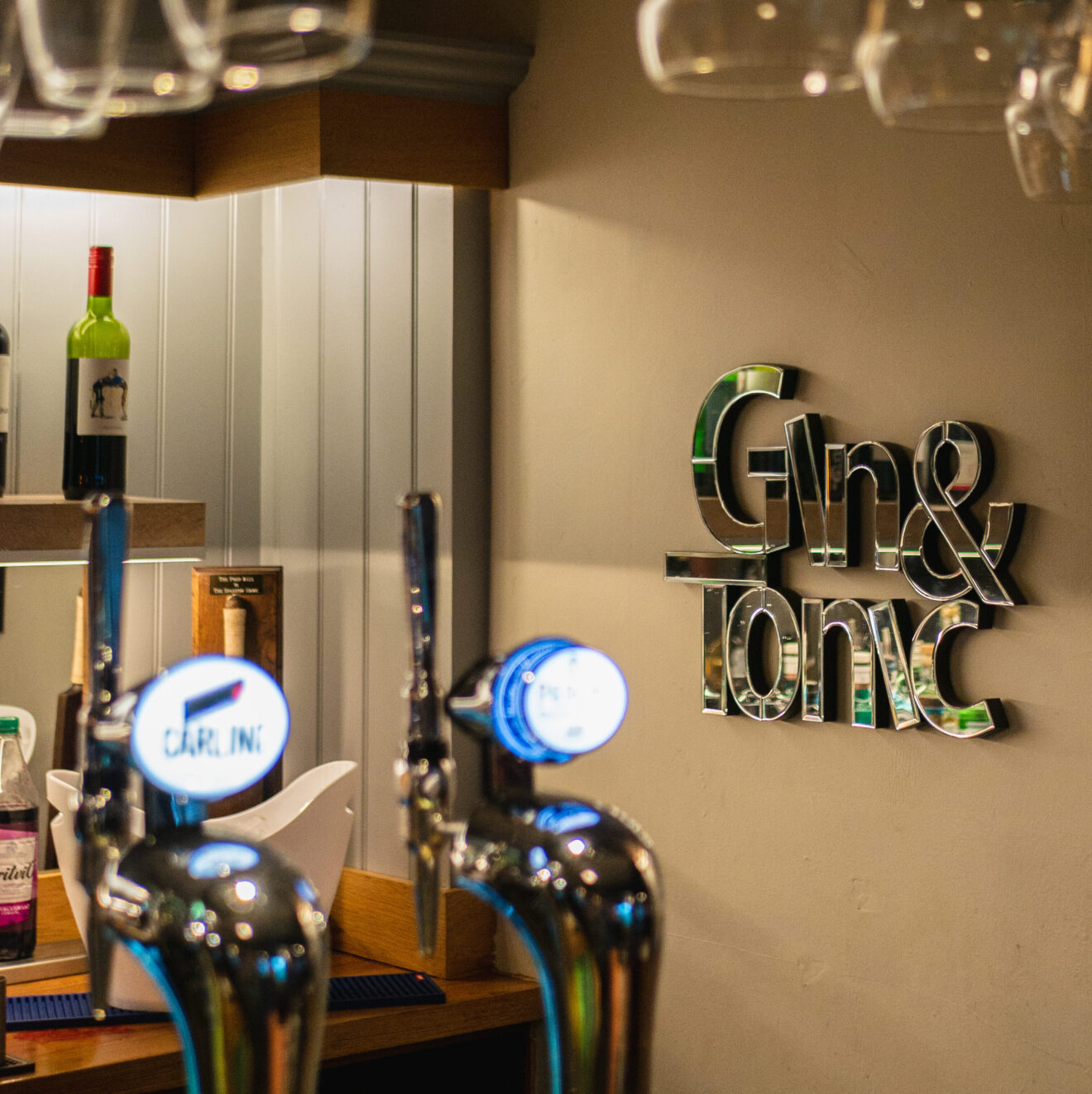 The Sparrow Hawk, Fence - About Us